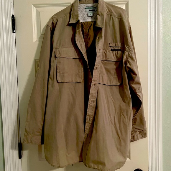 Exofficio | Shirts | Never Worn Exofficio Buzz Off Baja Shirt Mens Xxl ...